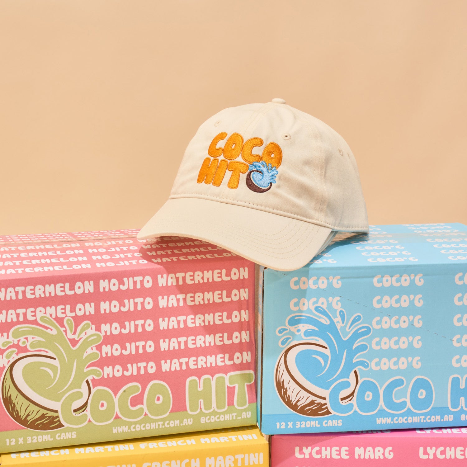 Cap – COCO HIT